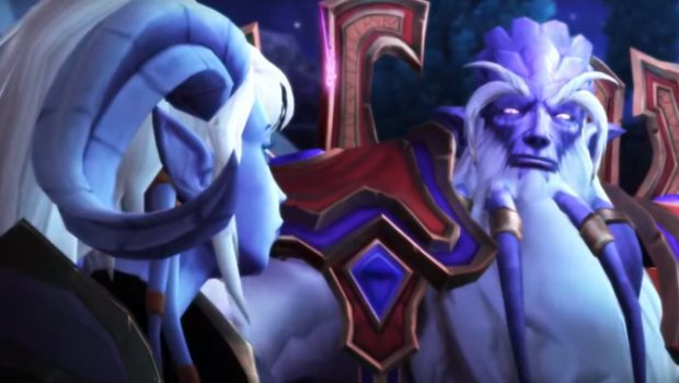 Know Your Lore: The Lightbound and High Exarch Yrel