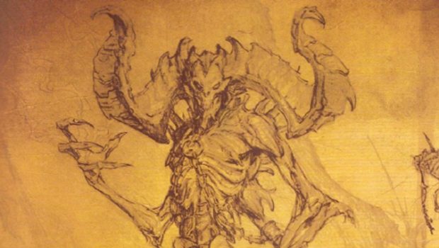 Prime? Lesser? Great? What are the Evils in the Diablo universe, and ...