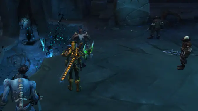 Know Your Lore: Who are the Drust? | Blizzard Watch