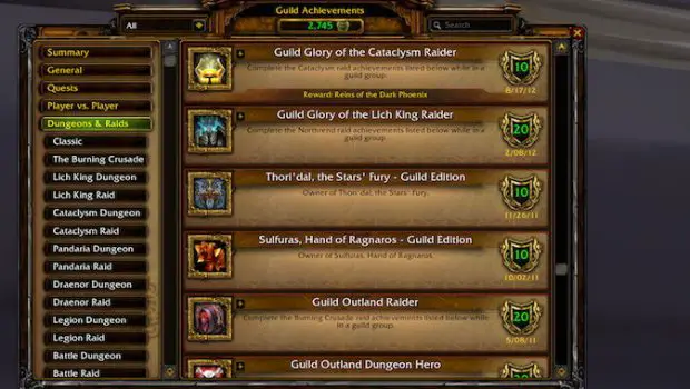 Everything you can (and can't) do in cross-faction guilds, going live today with patch 10.1