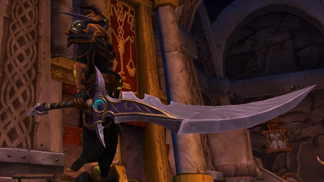 The Queue: I love utterly impractical swords