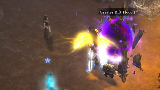 How to run — and how to destroy — Nephalem Rifts and Greater Rifts in ...