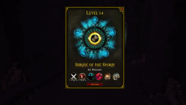 Mythic+ dungeon cheat sheet: keystones, affixes, and how to deal with them