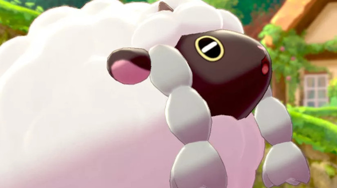 Adorable pictures of whatever a 'Wooloo' is, as selected by someone who ...