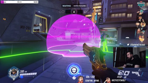 Learn the actual range of Reinhardt's Earthshatter and other abilities ...
