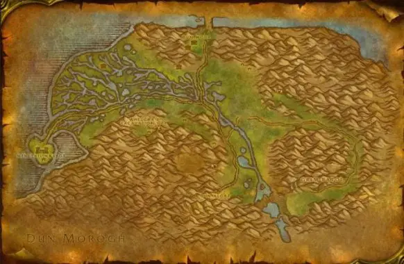 Our roundup of every single vanilla World of Warcraft zone gallery for ...