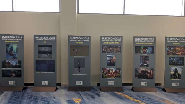 BlizzCon 2019 Art Contest Winners gallery