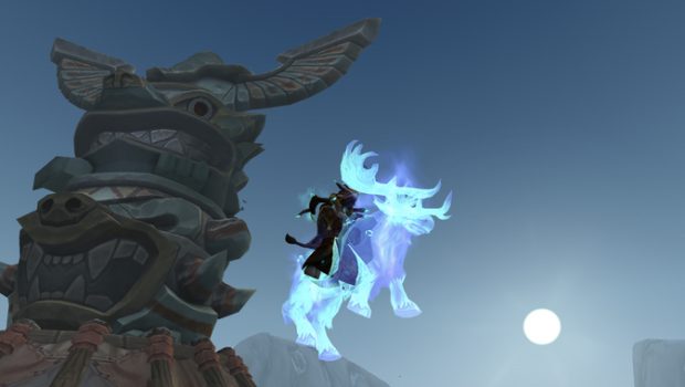 How to get your Spirit of Eche'ro mount from Legion Archeology