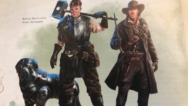 How to play with pets in D&D