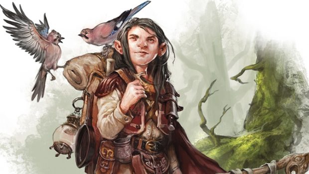 One D&D playtest material completely reshapes the Druid