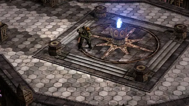 Diablo 3 images from Blizzard North's development show a darker game