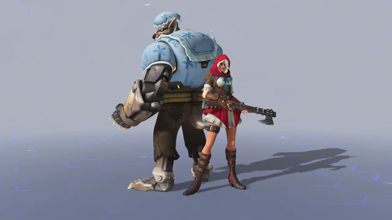 Take a look at Overwatch's Anniversary 2020 skins, with Submarine ...