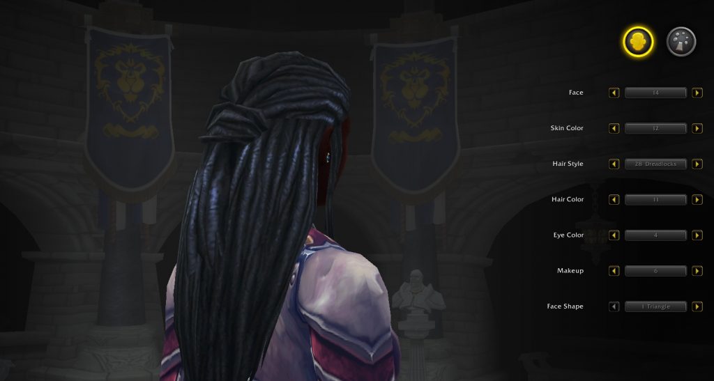WoW Shadowlands added character customizations we've wanted for years ...