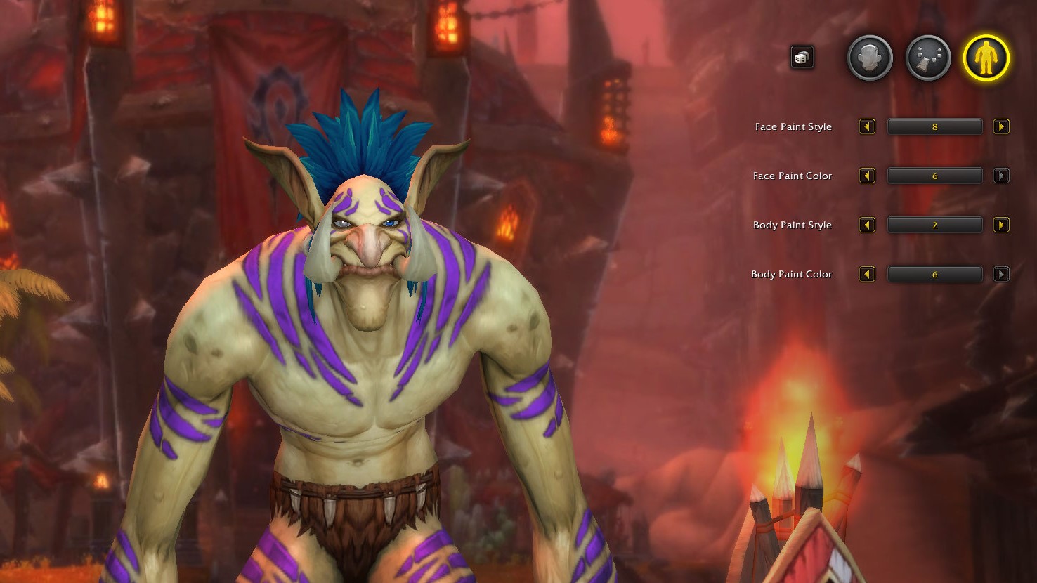 New Troll Model Wow