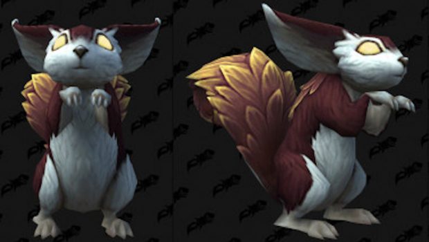 The cutest Battle Pets (so far) in World of Warcraft: Shadowlands