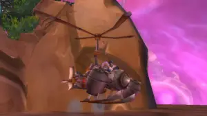 How to get flying in Burning Crusade Classic
