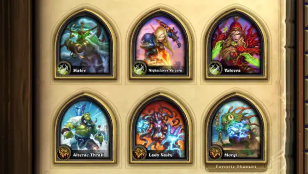 How to get every Hero Portrait in Hearthstone, including the new Druid ...