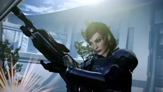 What class should you choose in Mass Effect Legendary Edition?