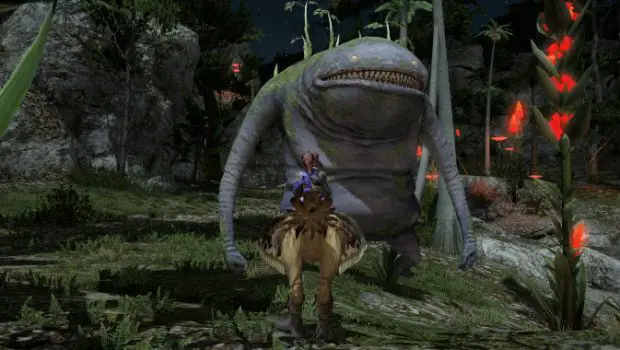 Getting started with Final Fantasy XIV as a WoW player