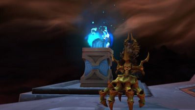 How to make your very own golden hand mount so you can ride around the ...