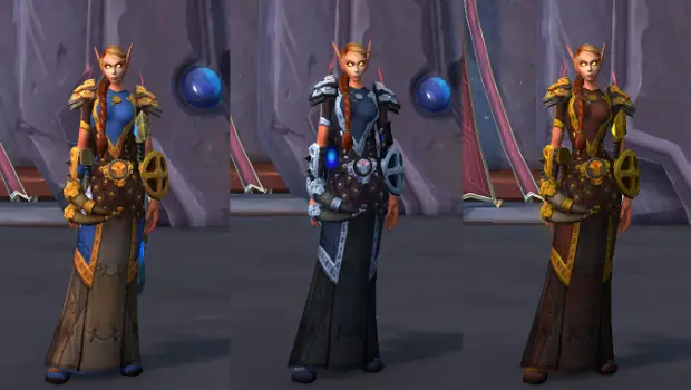 A transmogger's dream: How armor dyes could work in World of Warcraft