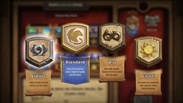 Hearthstone's different game modes, explained