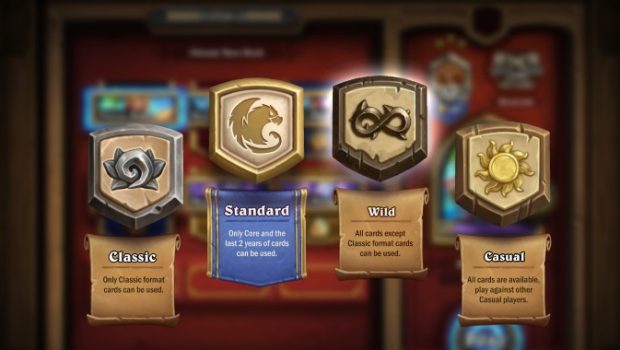 Hearthstone's different game modes, explained