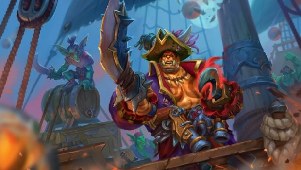 Five strong cross-class decks in Hearthstone's Perils in Paradise expansion