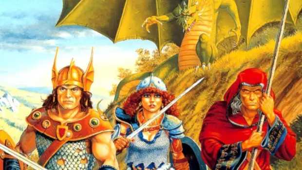 Everything you need to know about Dragonlance and Krynn before playing ...