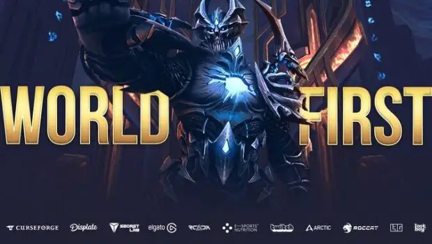 Sepulcher of the First Ones Race to World First: Who's alive, who's ...