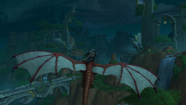 How to get (and use) Dragonriding in Dragonflight