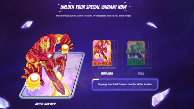 Everything you need to know about Marvel SNAP launching October 18, 2022