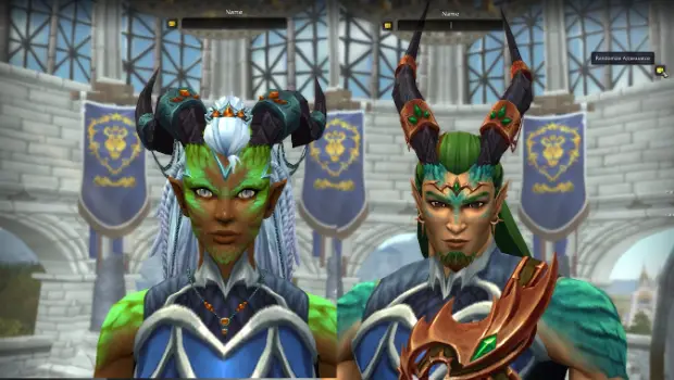 dracthyr visage Archives | Blizzard Watch