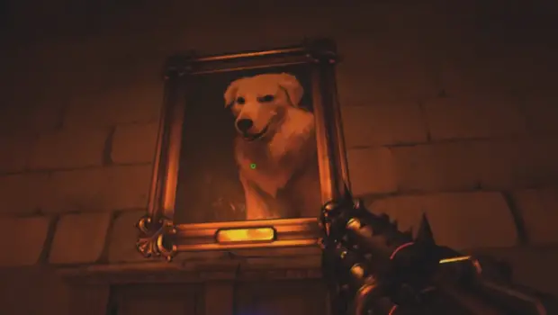 A Very Good Doggo™ portrait barks back in Overwatch 2's Bride of ...