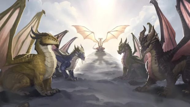 With Dragonflight nearly here, just who are the Dragon Aspects?