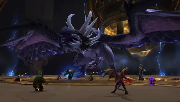 The Queue: What a storm