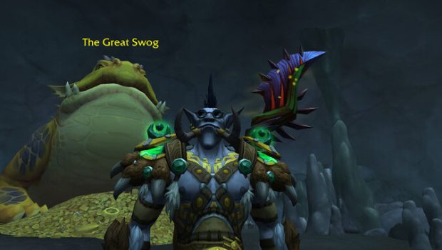 How to get your own otter mount with its own super cool sunglasses