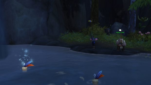 How to collect rare Dragonflight profession recipes by fishing up ...