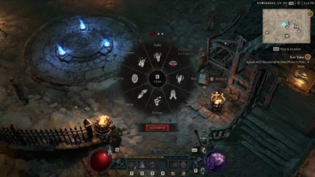A complete list of all titles available in Diablo 4 and how to get them ...