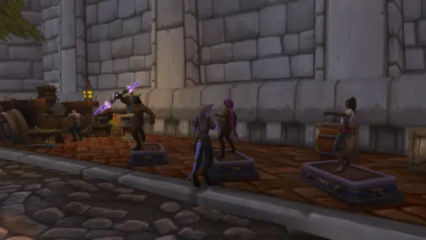 The running list of upcoming WoW Trading Post rewards