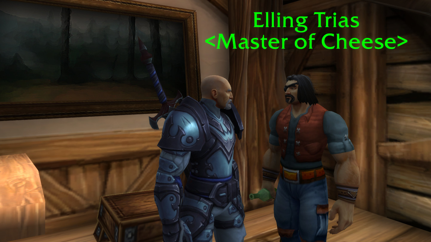 World Of Warcraft Characters Human