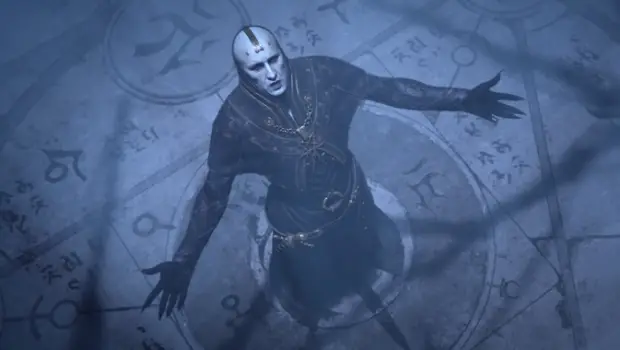 Who is Elias and what role might he play in the future of Diablo 4?