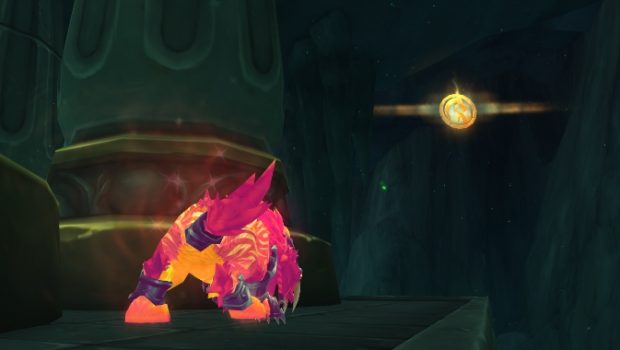 Where to find all the Dragon Glyphs in Zaralek Cavern
