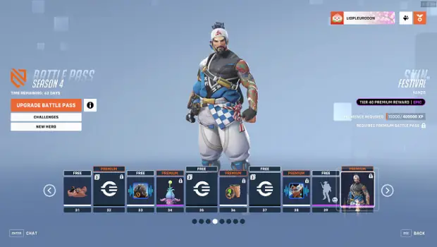 All the space opera-themed Overwatch 2 Season 4 paid and free Battle ...