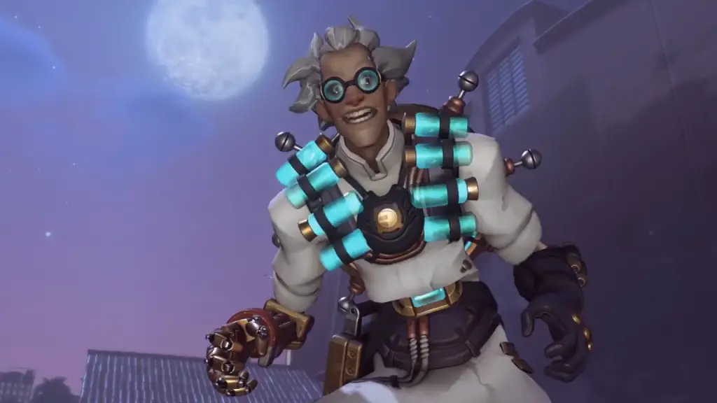 Junkrat legendary skins Archives | Blizzard Watch
