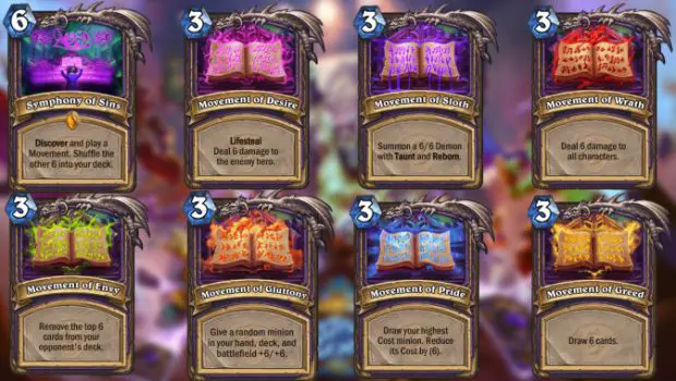 The most (and least) interesting cards from Hearthstone's upcoming ...