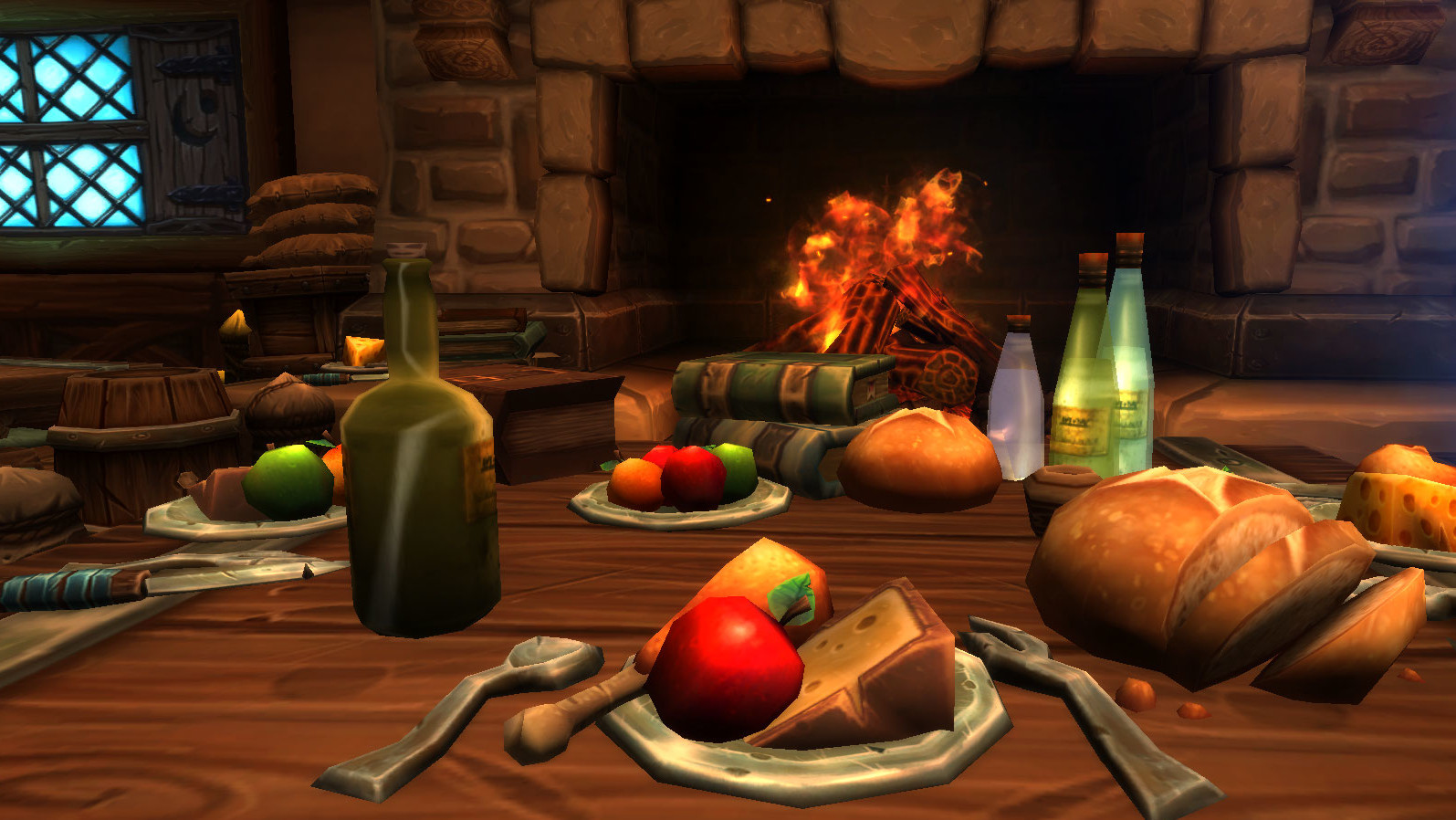 hobbit food Archives | Blizzard Watch