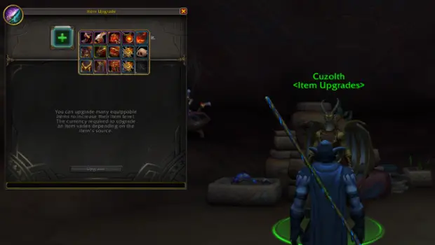 How to get Flightstones for gear upgrades in patch 10.1