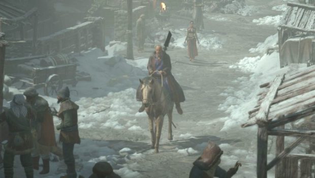 How to get and use mounts in Diablo 4