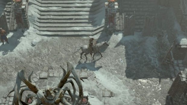 How to get and use mounts in Diablo 4